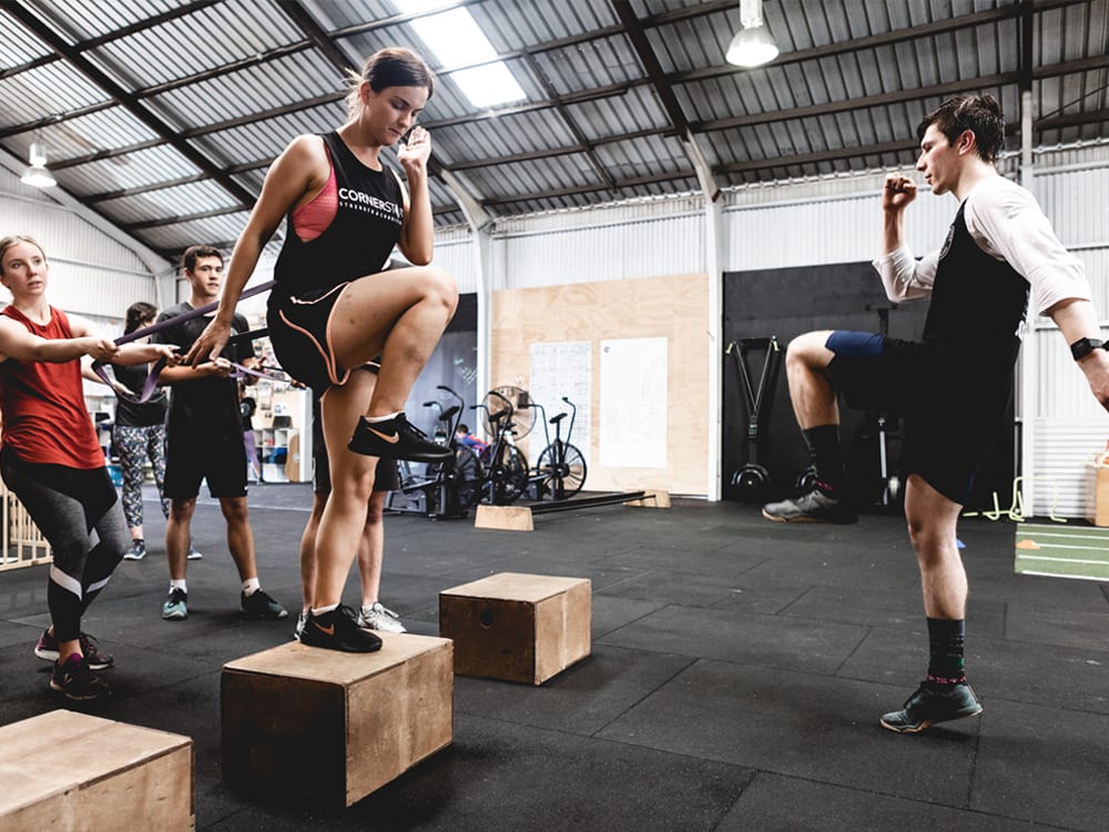 Cornerstone-Newcastle-Services-01 - Cornerstone Gym